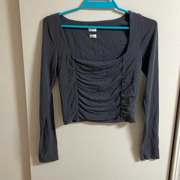 Wilfred | Tops | Aritzia Wilfred Lydia Top | Poshmark